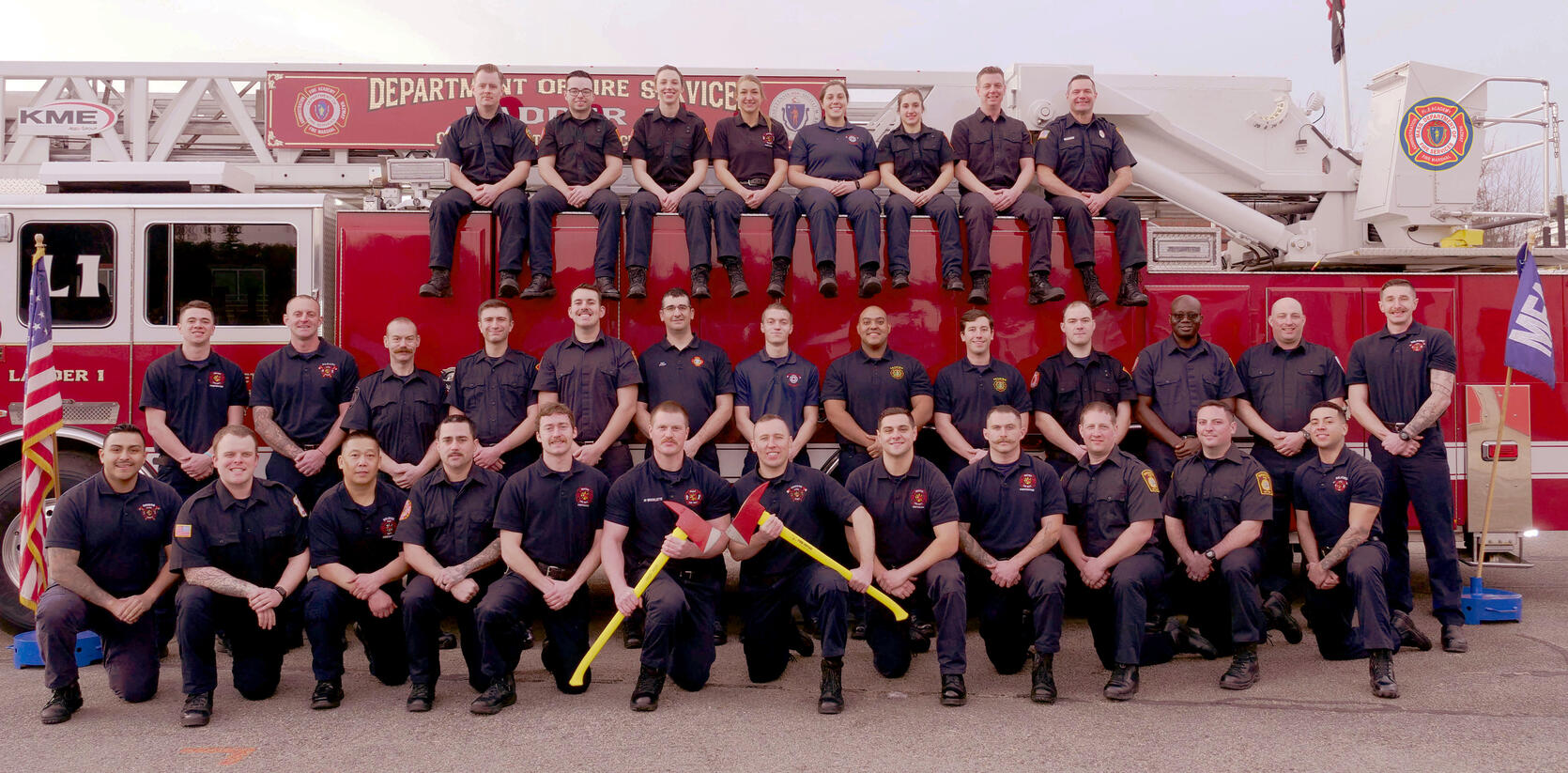 31 Local Firefighters Graduate from Firefighting Academy | Mass.gov 31 Local Firefighters Graduate from Firefighting Academy | Mass.gov